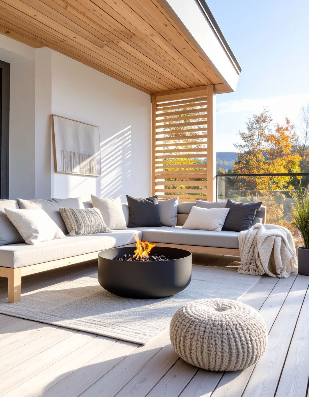 30 Modern Deck Ideas for the Ultimate Outdoor Retreat - We Love Home Blog