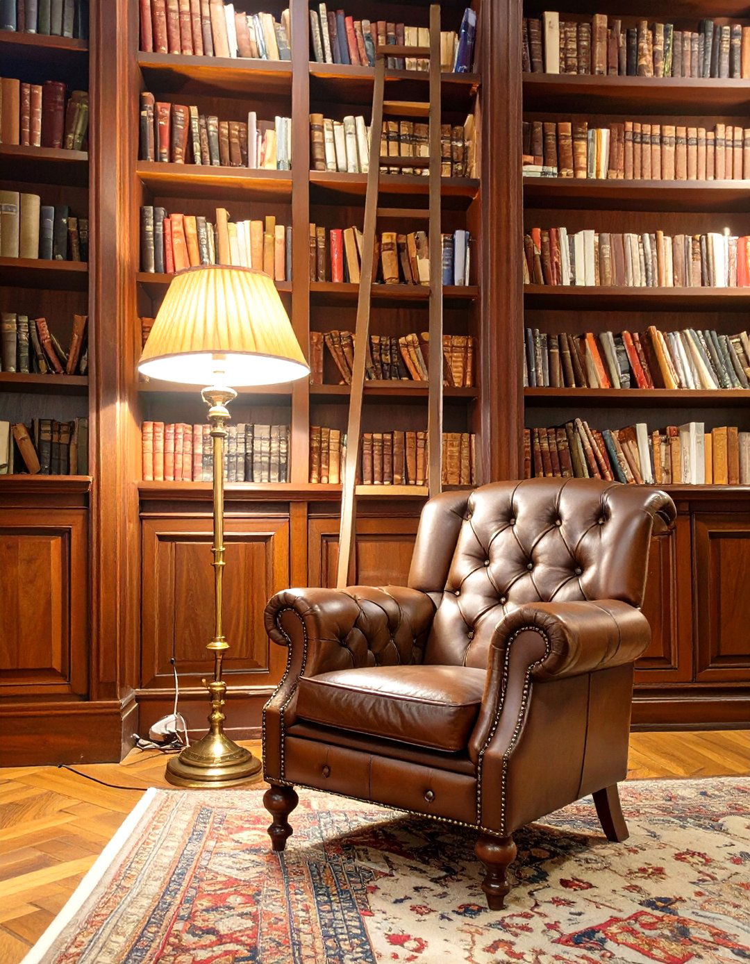 30 Den Ideas to Create a Cozy and Functional Retreat - We Love Home Blog