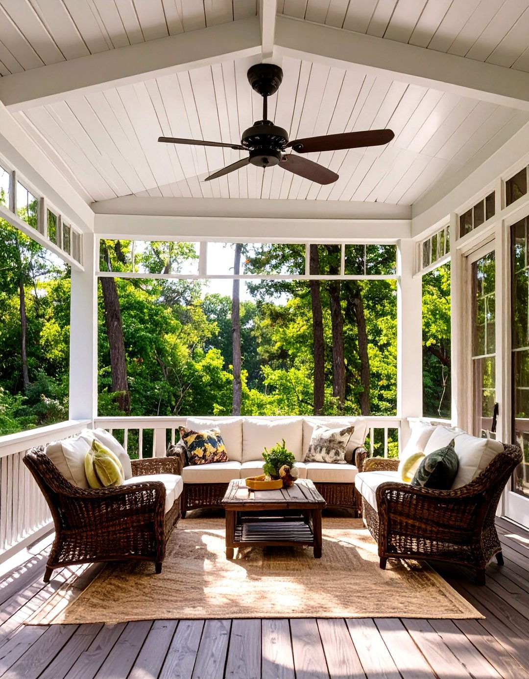 30 Stylish Deck Canopy Ideas for Sun Protection - We Love Home Blog