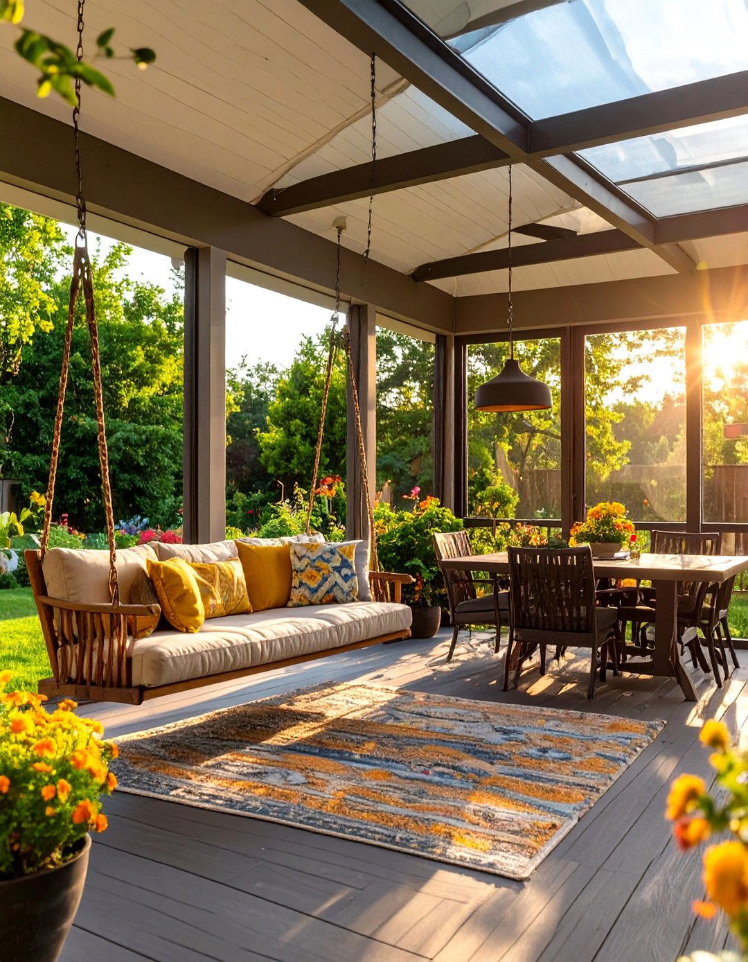 30 Back Yard Deck Ideas for Ultimate Outdoor Living - We Love Home Blog