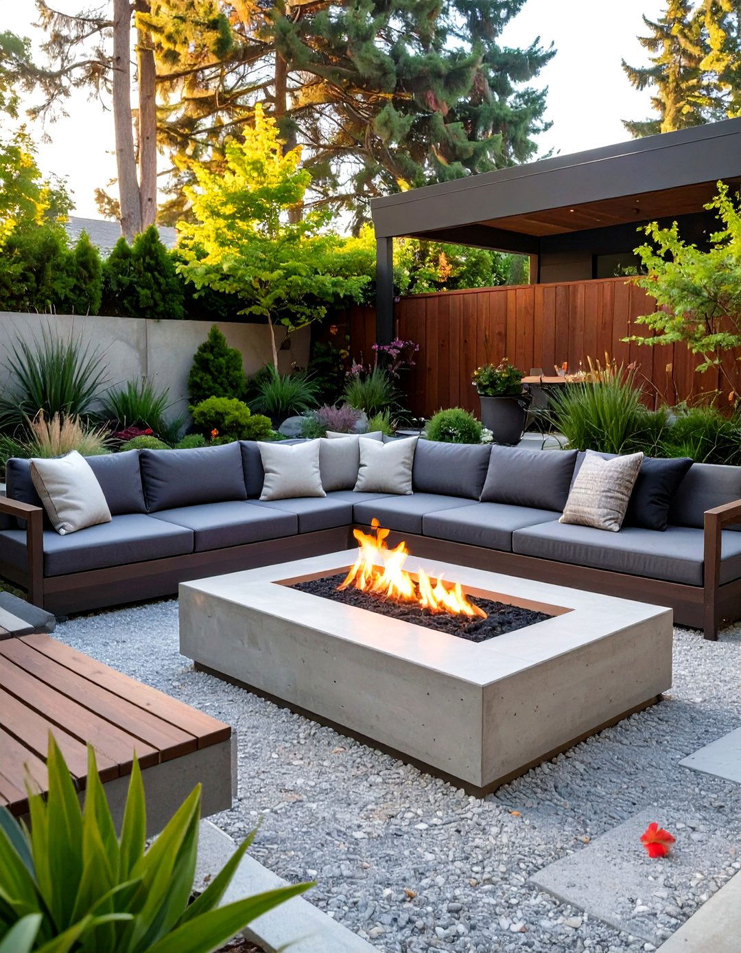 30 Modern Landscaping Ideas to Transform Your Outdoor Space - We Love ...