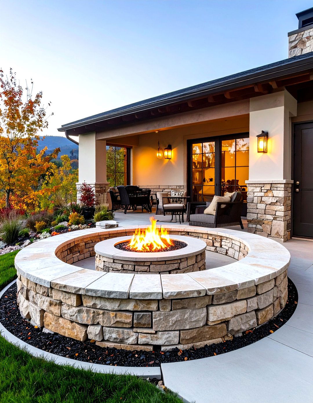 30 Beautiful Hillside Landscaping Ideas for Sloped Yards - We Love Home ...
