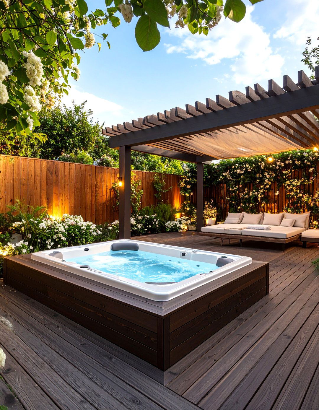 30 Best Landscaping Ideas for Backyard Retreats - We Love Home Blog
