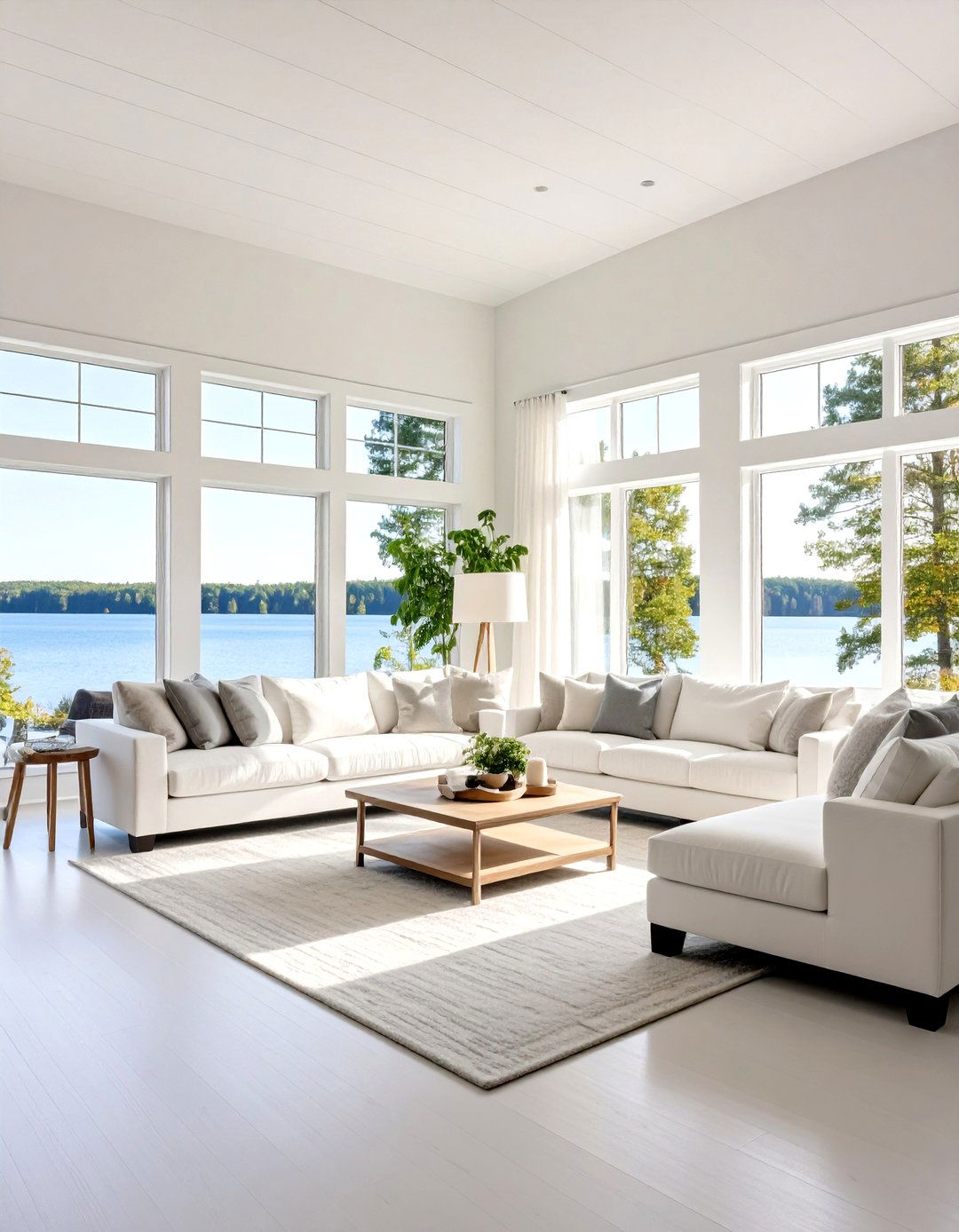 30 Cozy Lake House Interior Design Ideas to Try - We Love Home Blog