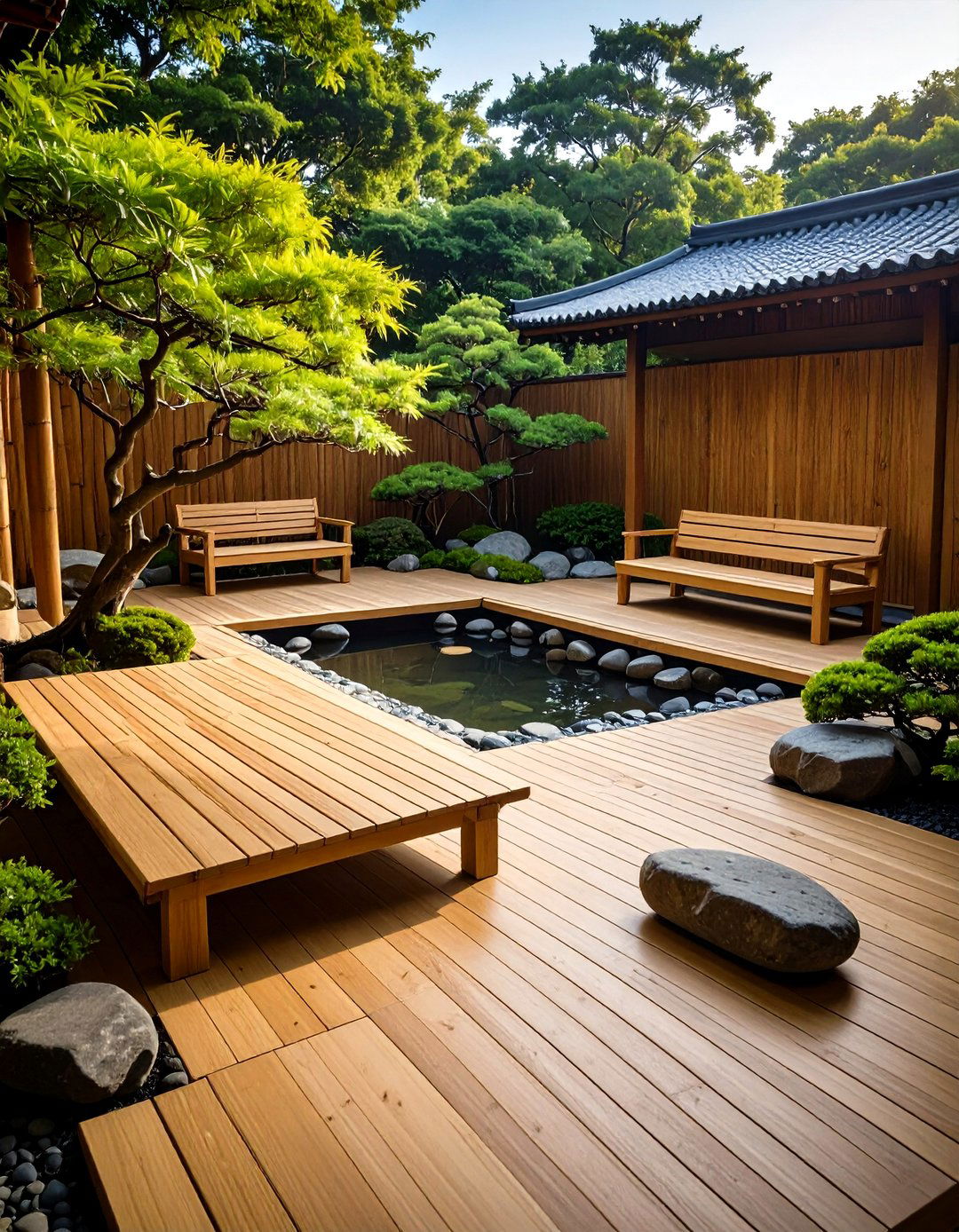 30 Stunning Deck Photos Ideas to Inspire Your Build - We Love Home Blog