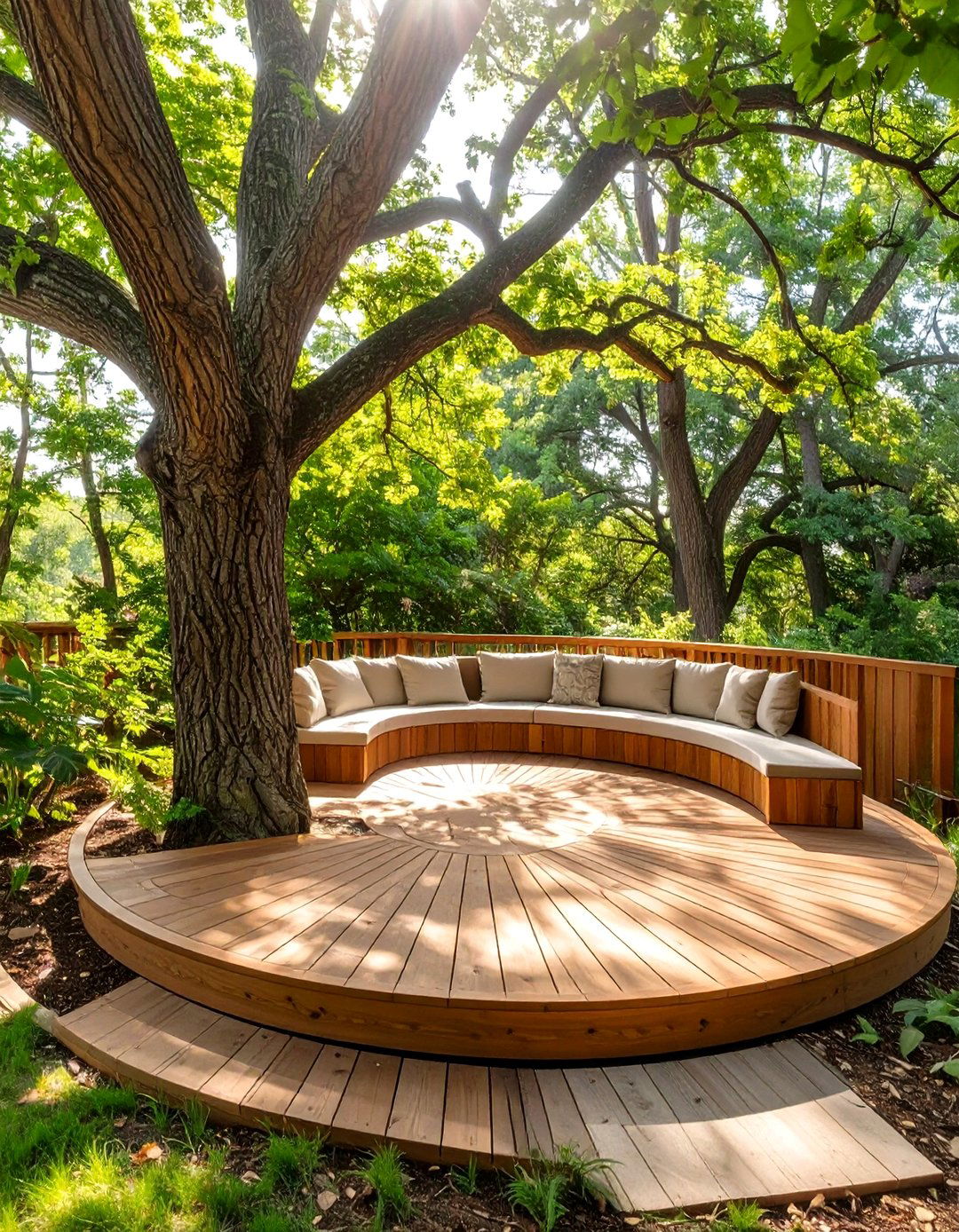 30 Professional Deck Design Plans Ideas for Your Build - We Love Home Blog