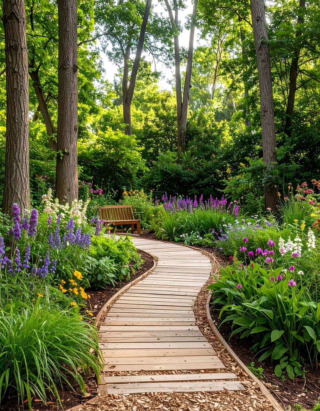 30 Butterfly Garden Design Plans Ideas for Nature Lovers - We Love Home ...