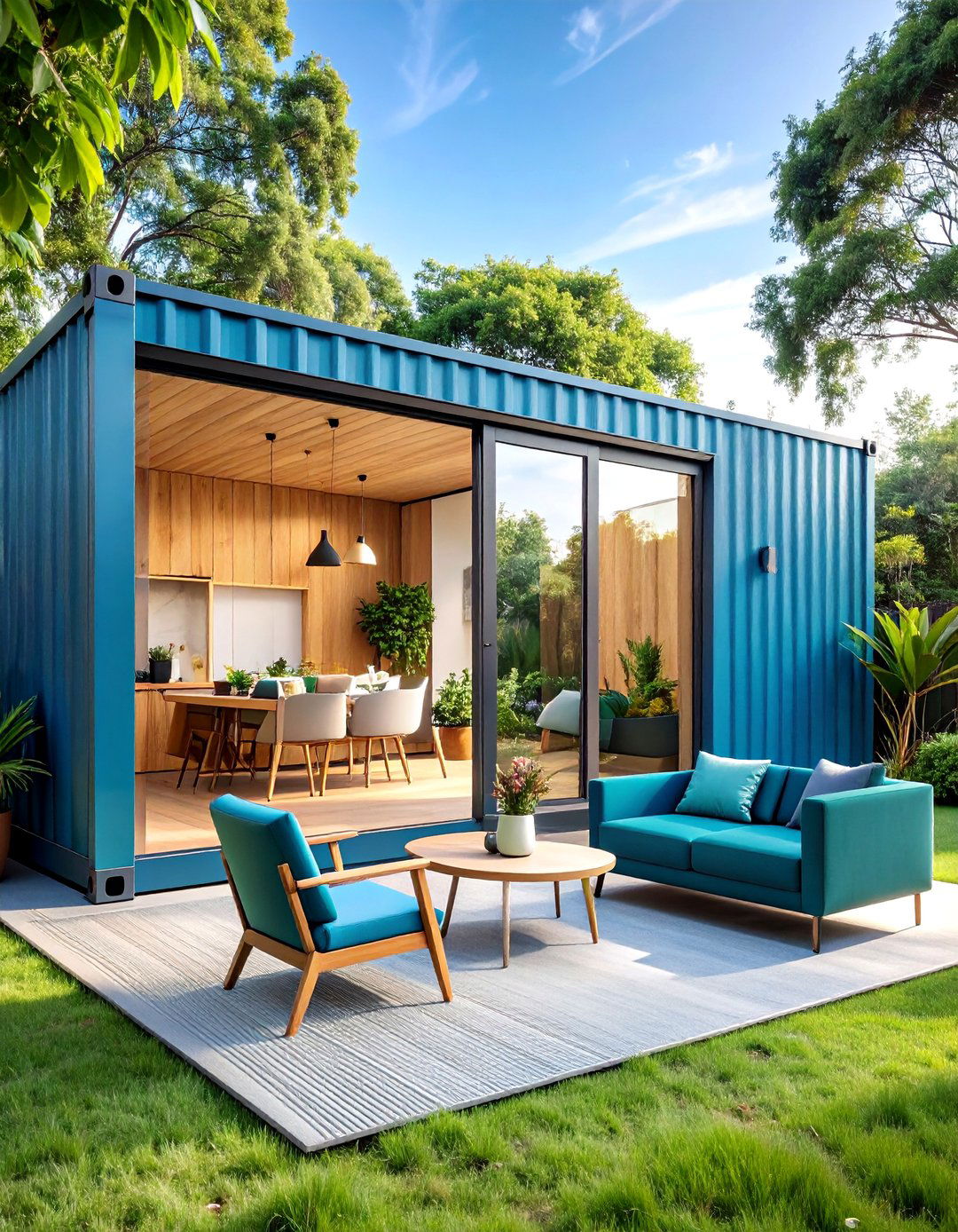30 Innovative Backyard ADU Ideas for Extra Living Space - We Love Home Blog
