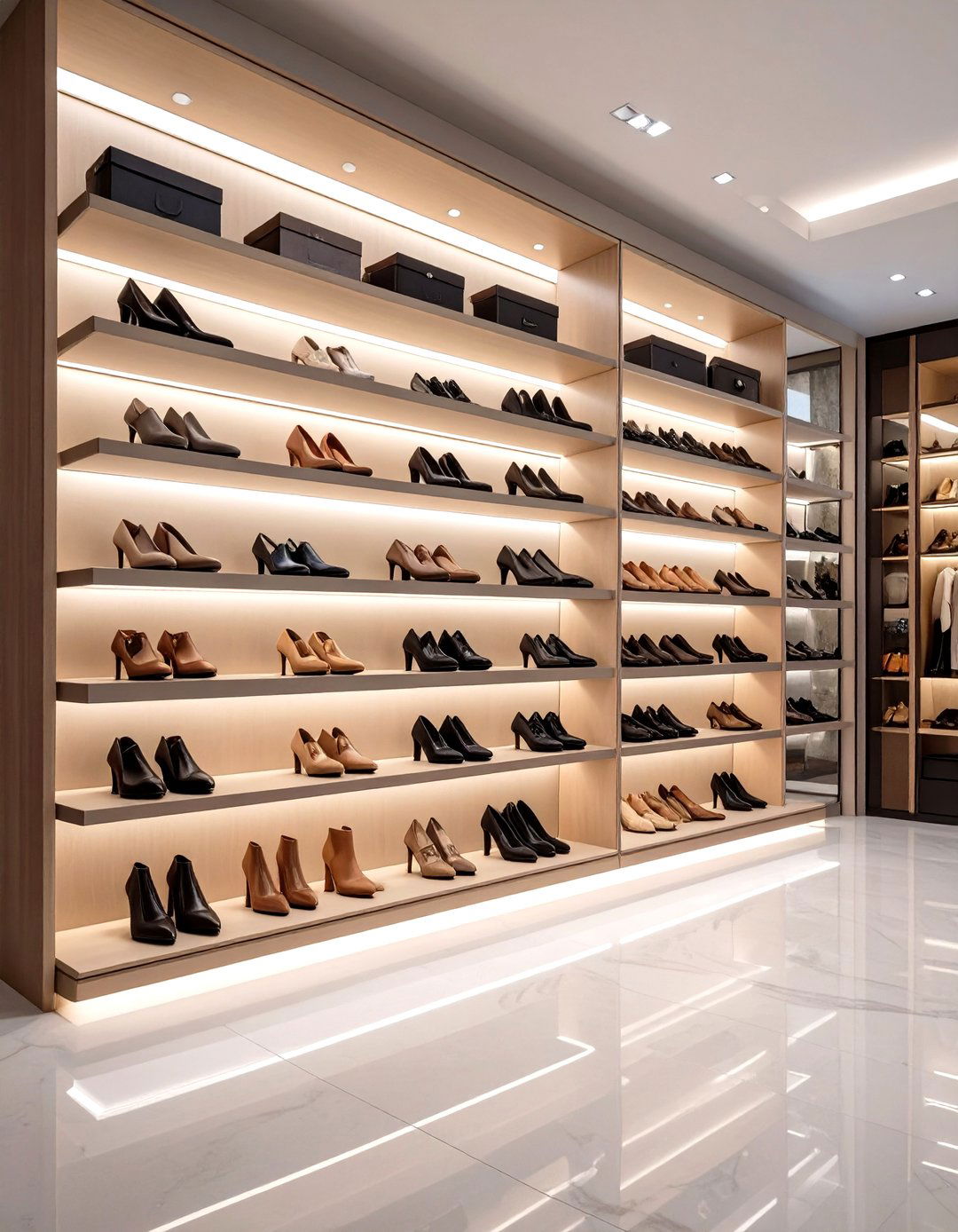 30 Custom Closet Ideas for Maximum Storage and Style - We Love Home Blog