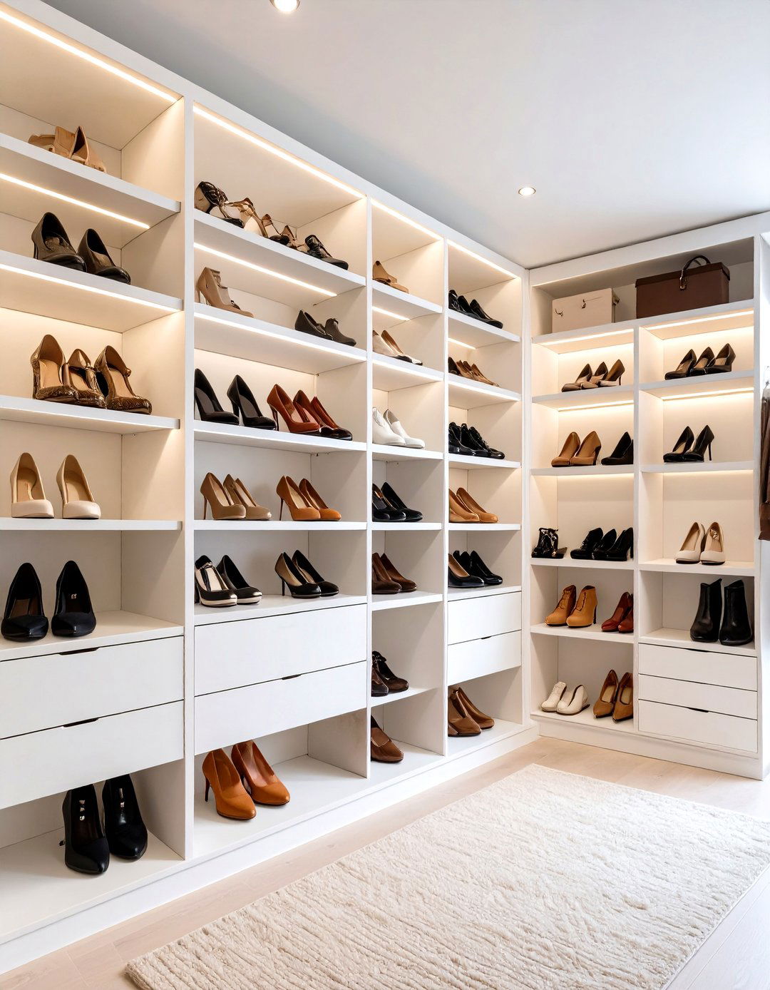 30 Smart DIY Closet Organizer Ideas to Declutter - We Love Home Blog