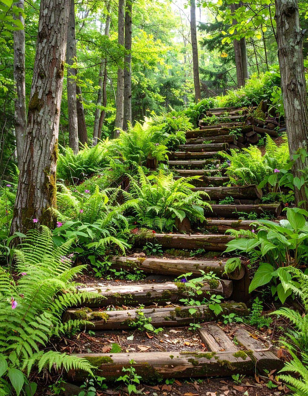 30 Hillside Landscaping Ideas on a Budget to Try Now - We Love Home Blog