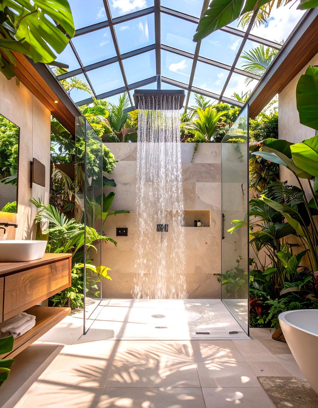 30 Bathroom Shower Designs to Elevate Your Routine - We Love Home Blog