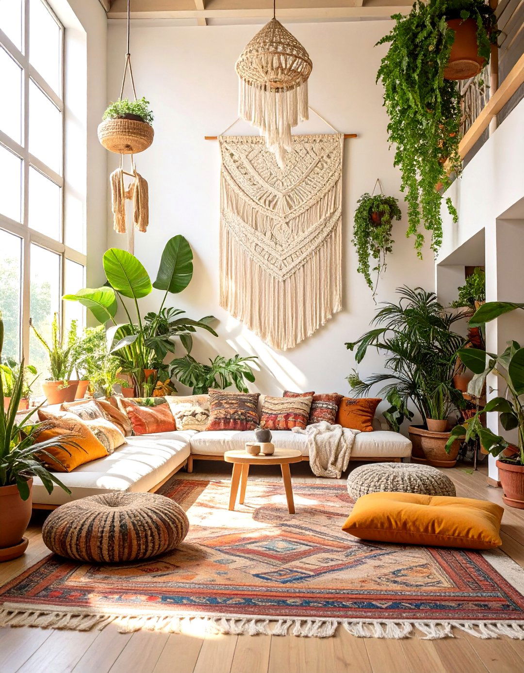 30 Grand High Ceiling Living Room Ideas and Decor Tips - We Love Home Blog