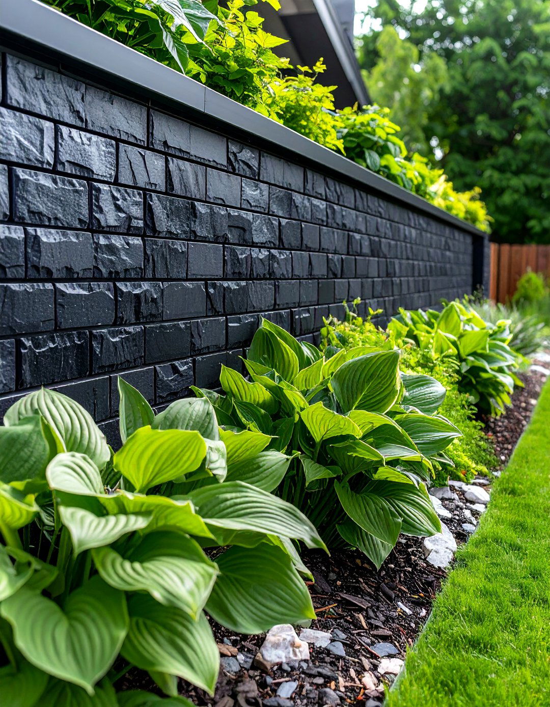 30 Durable Garden Retaining Wall Ideas for Sloped Yards - We Love Home Blog