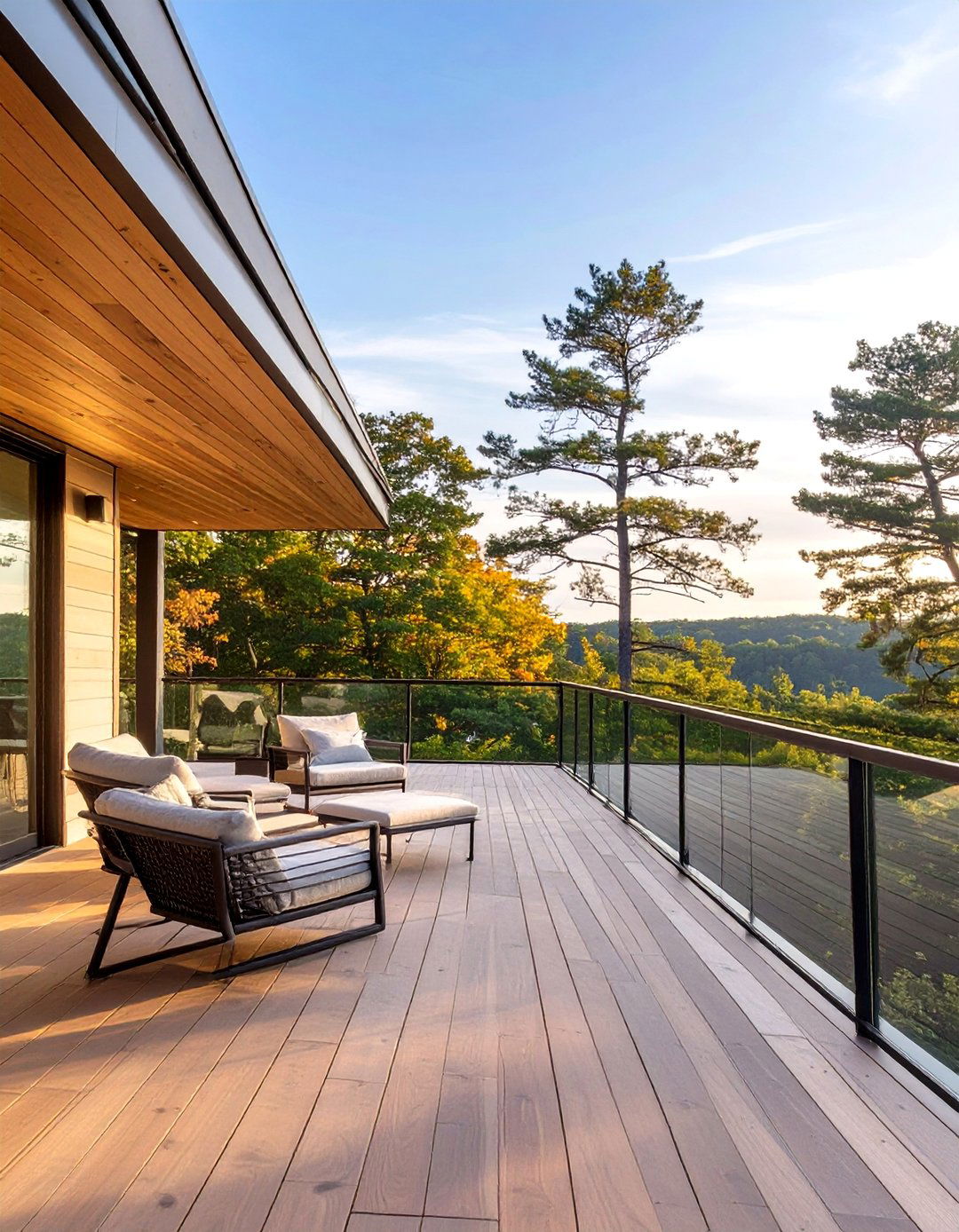 30 Modern Deck Designs to Elevate Your Outdoor Living - We Love Home Blog