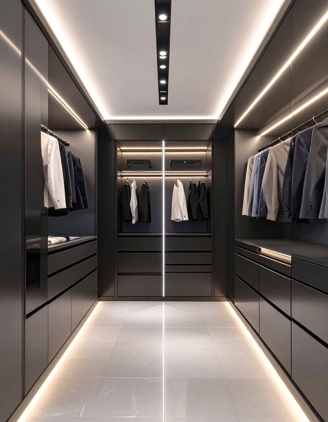 30 Design Your Own Closet Ideas for Better Organization - We Love Home Blog
