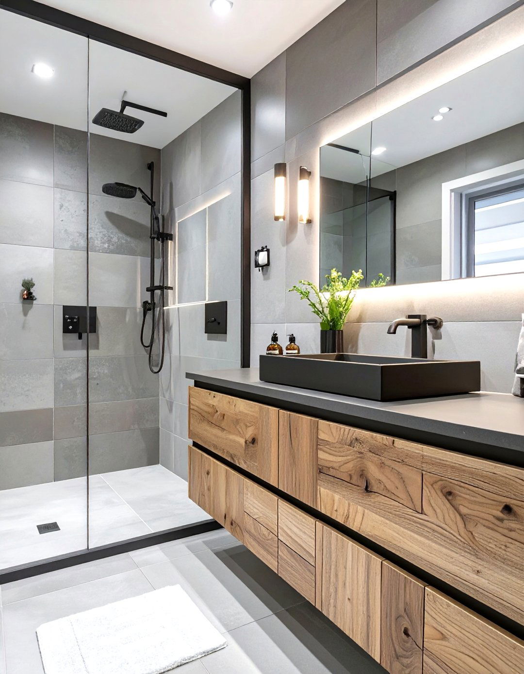 30 Cool Bathroom Ideas for a Fresh New Look - We Love Home Blog