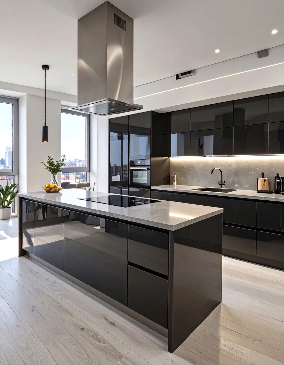 30 Open Kitchen Ideas for Your Next Home Remodel - We Love Home Blog