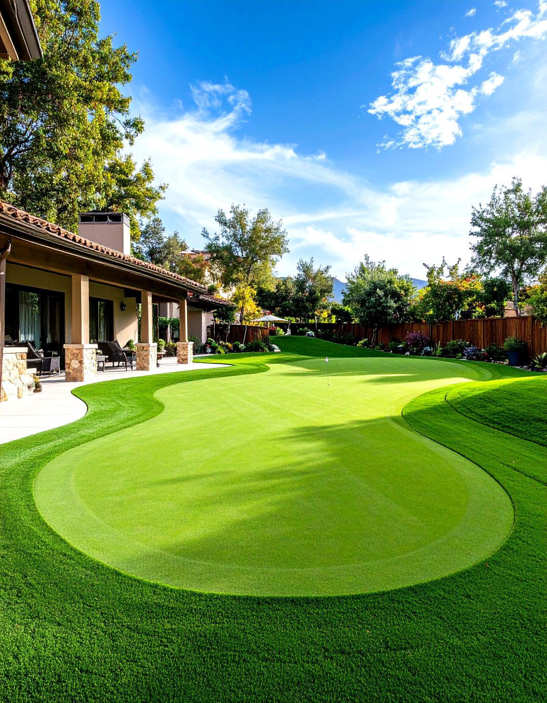 30 Down Sloped Backyard Ideas for Your Garden Space - We Love Home Blog