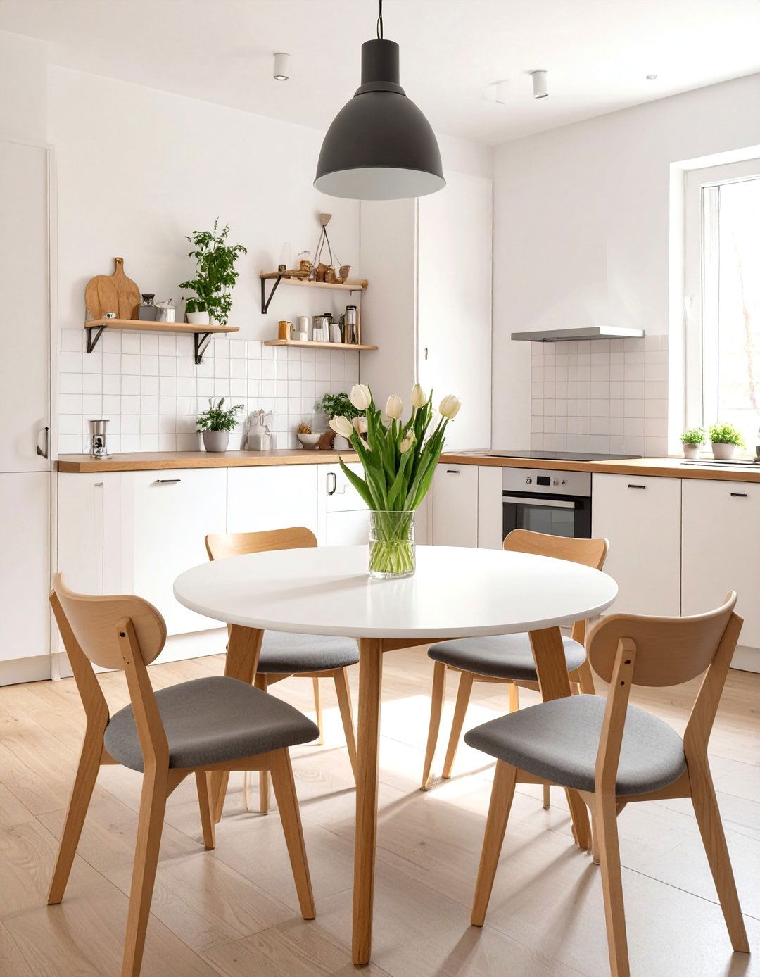 30 Small Kitchen Layout Ideas for Maximum Efficiency - We Love Home Blog