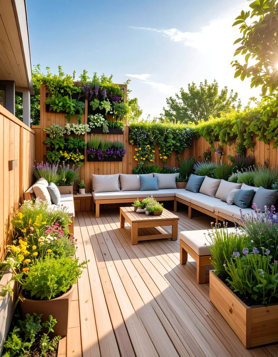 30 Stylish Backyard Deck Designs to Enhance Your Outdoors - We Love ...