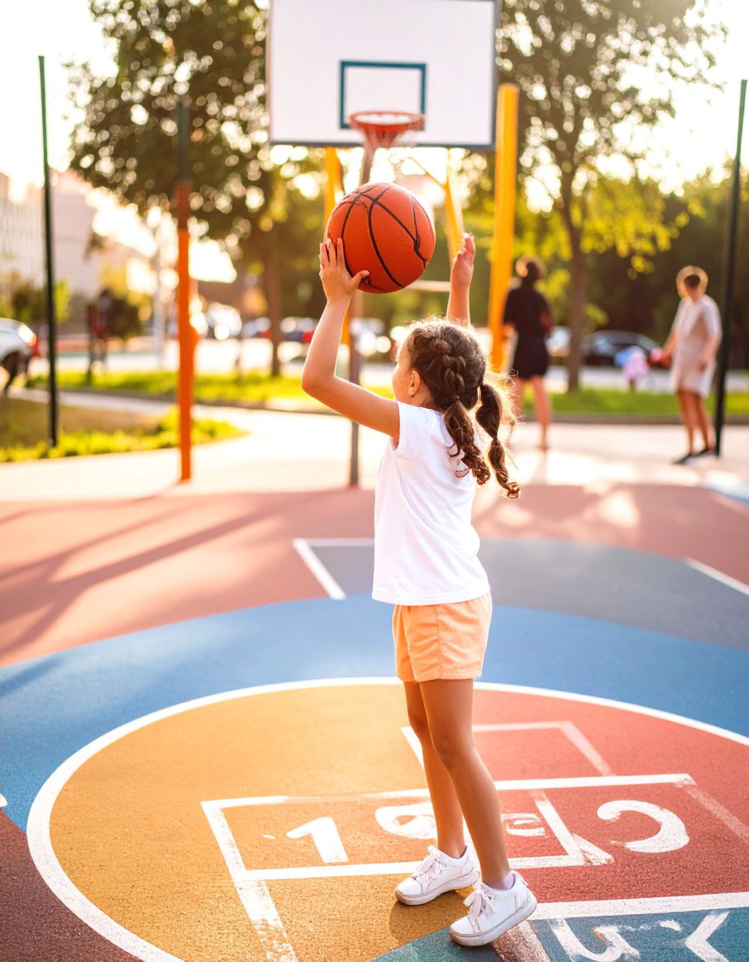 30 Kid Friendly Small Backyard Playground Ideas - We Love Home Blog