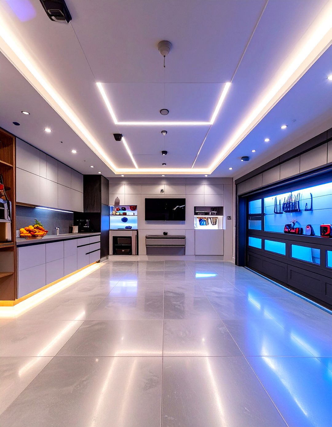30 Efficient Garage Layout Ideas for Better Flow - We Love Home Blog
