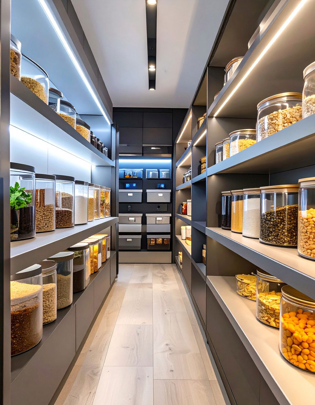 30 AI Pantry Organization Ideas for a Tidy Kitchen - We Love Home Blog