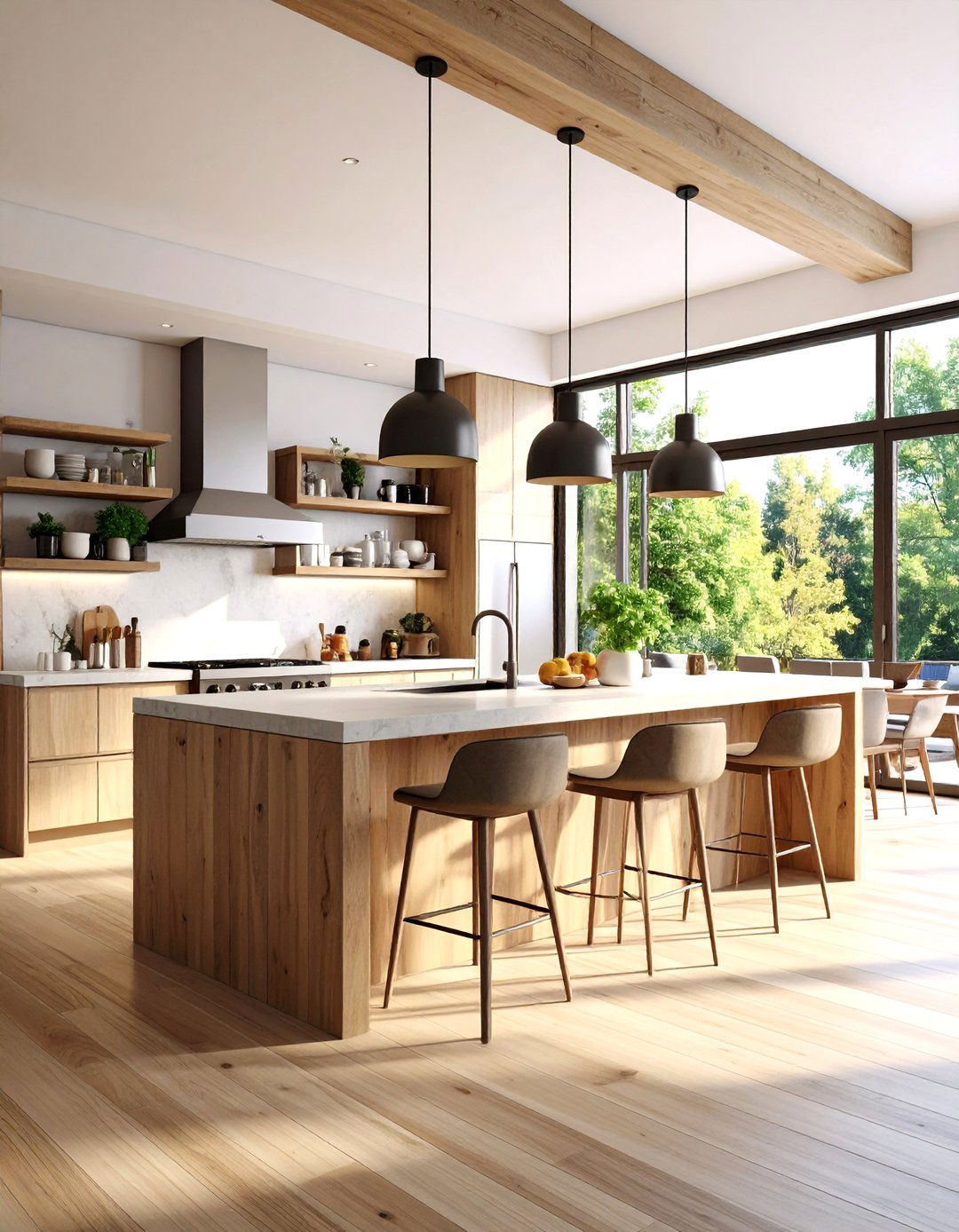 30 Creative 2025 Kitchen Ideas for Modern Living - We Love Home Blog