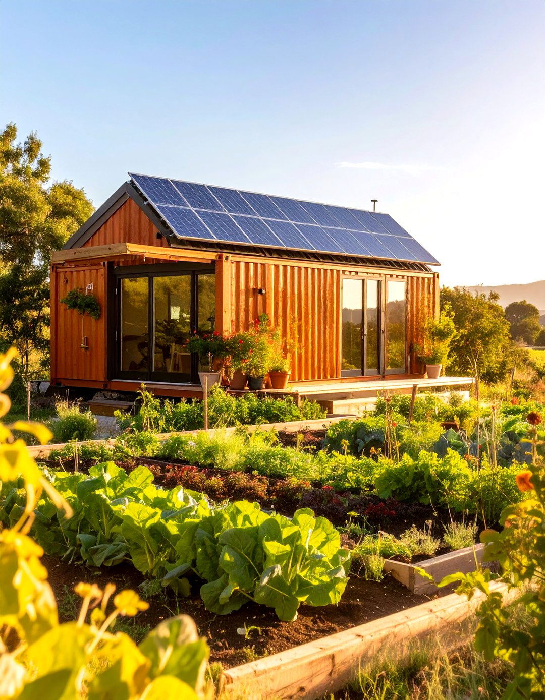 30 Innovative Container House Design Ideas You'll Love - We Love Home Blog