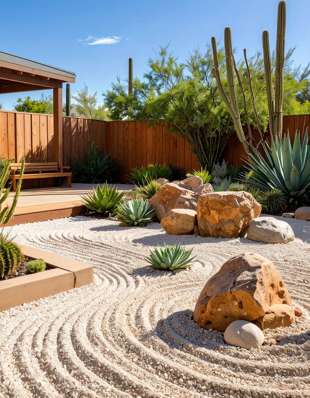 30 Best Arizona Backyard Ideas on a Budget for You - We Love Home Blog