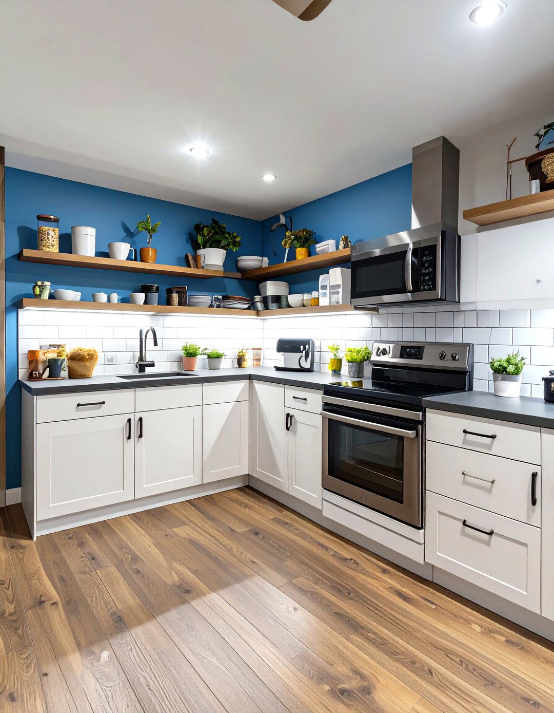 30 Modern Basement Kitchen Ideas for Your Guest Suite - We Love Home Blog