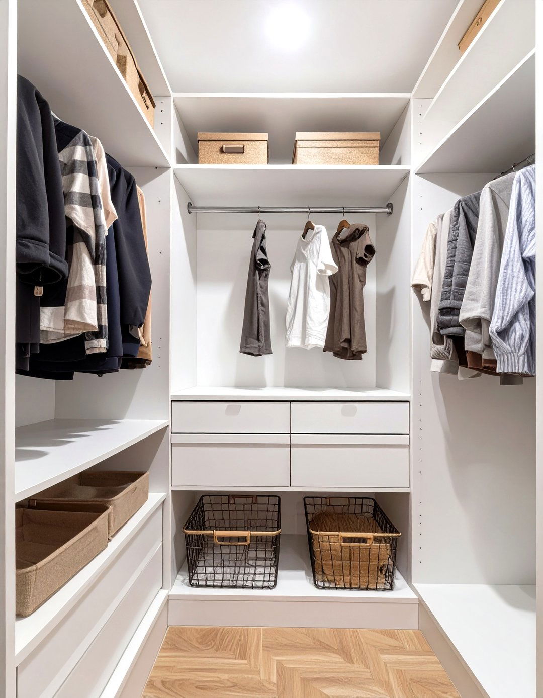 30 Closet by Design Reviews Ideas and Inspirations - We Love Home Blog