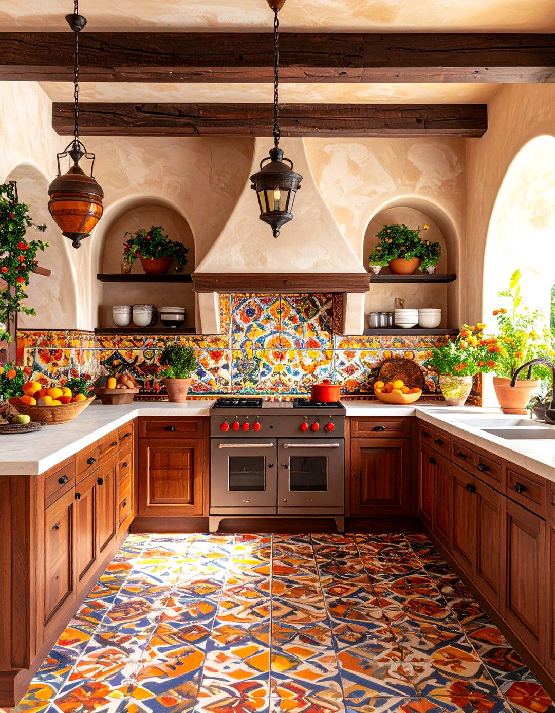30 Creative Kitchen Theme Ideas for a Stunning Space - We Love Home Blog