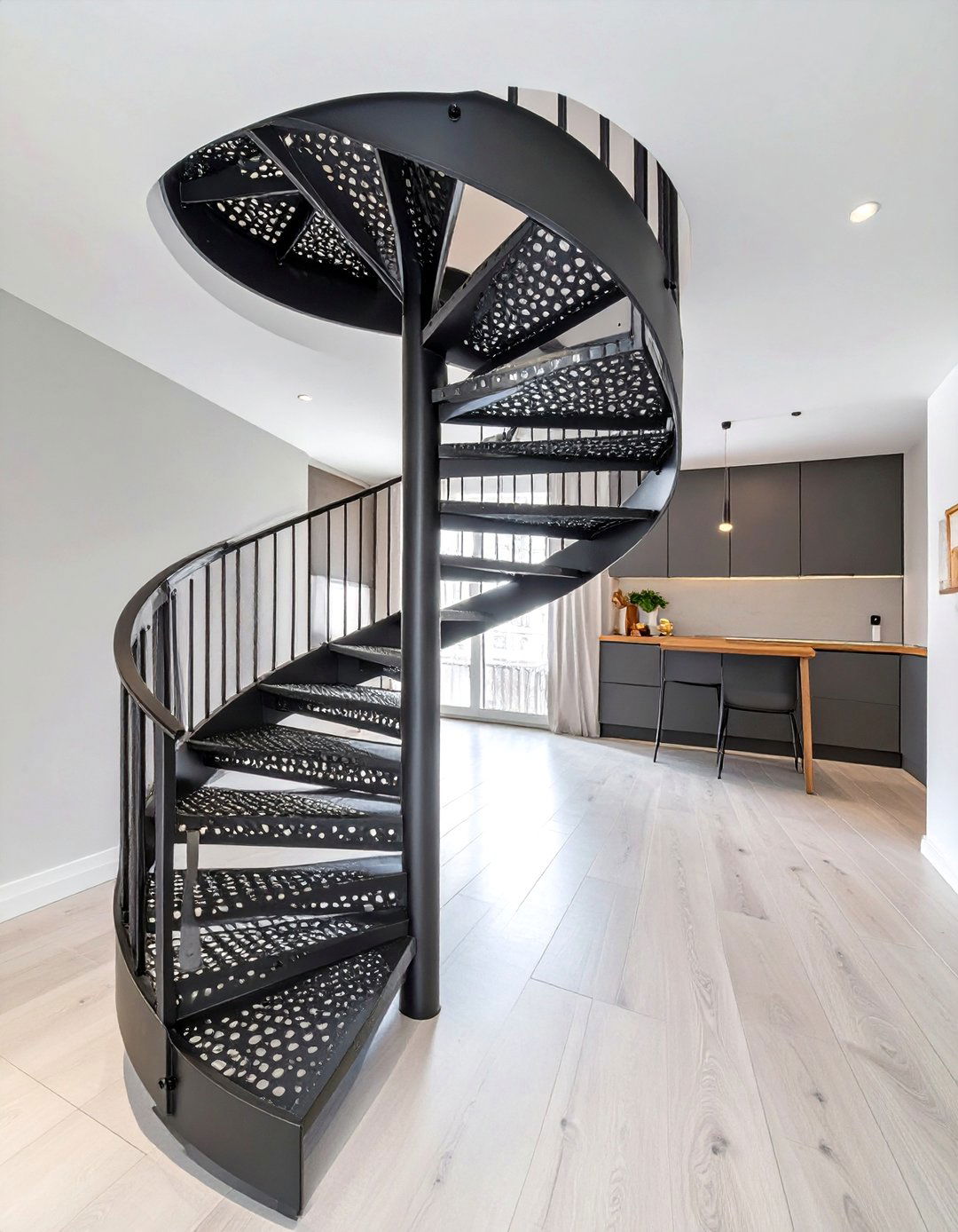 30 Stylish Basement Stair Ideas to Enhance Your Home - We Love Home Blog