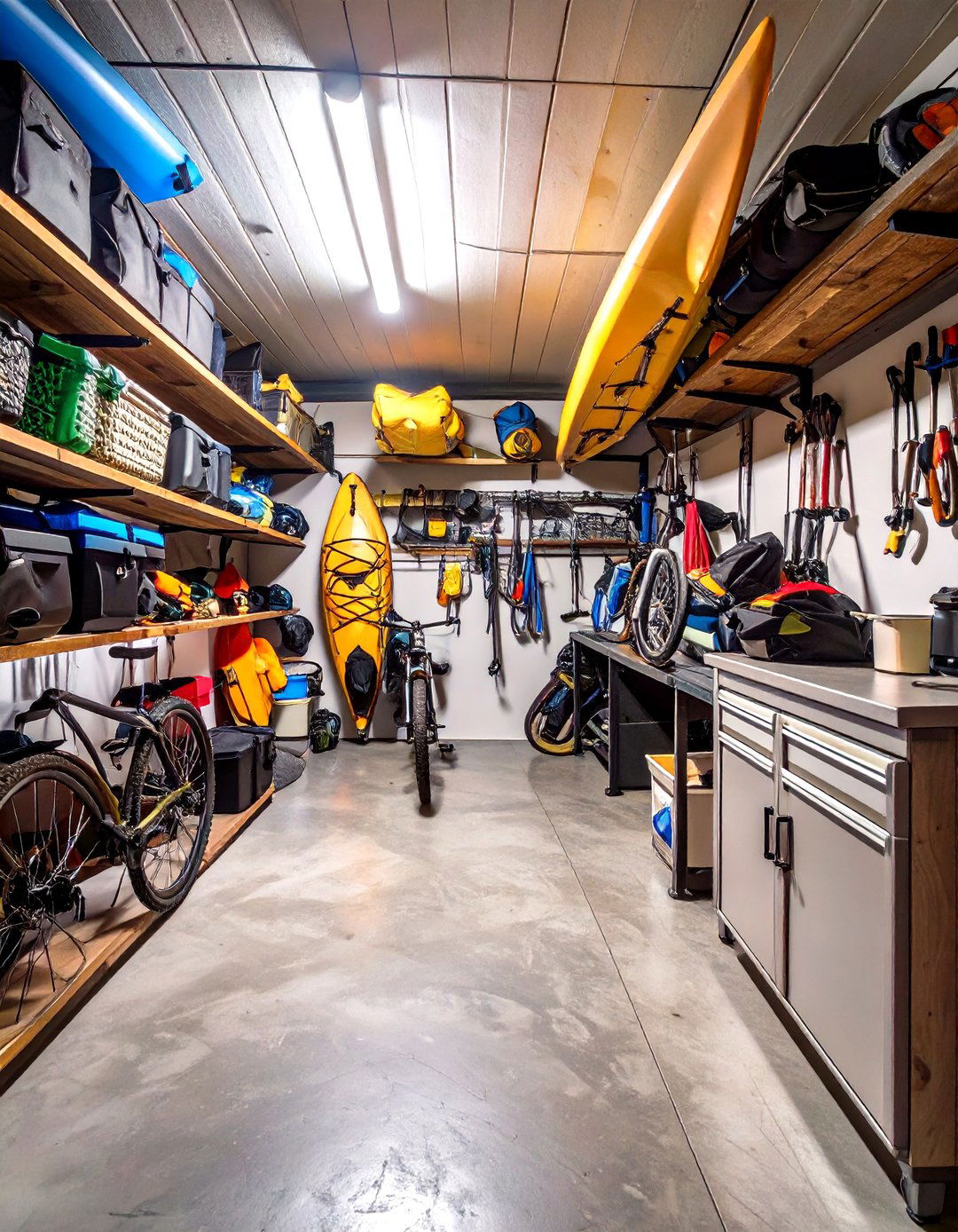 30 Efficient Garage Layout Ideas for Better Flow - We Love Home Blog