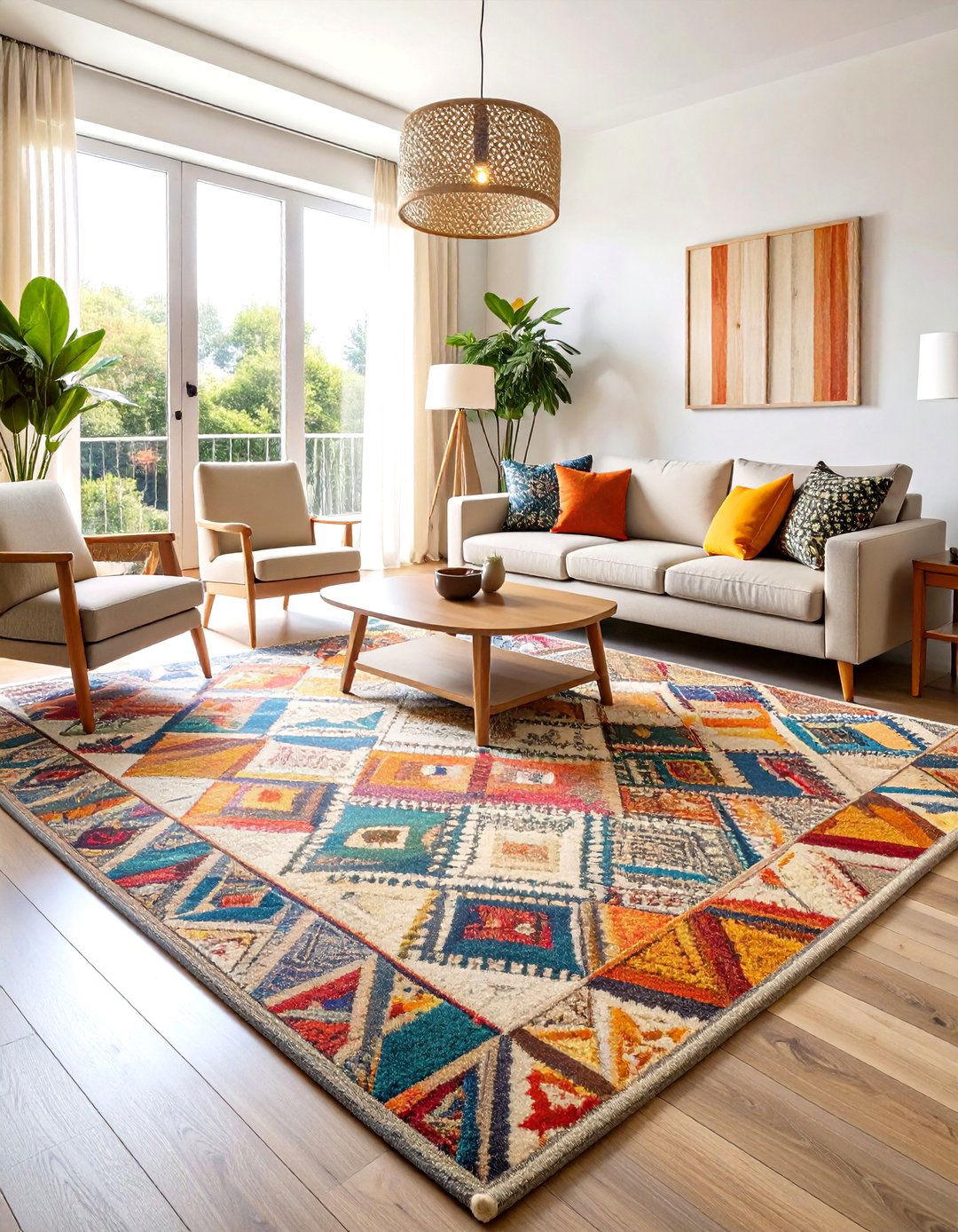 30 Emphasis in Interior Design Ideas to Create a Pop - We Love Home Blog