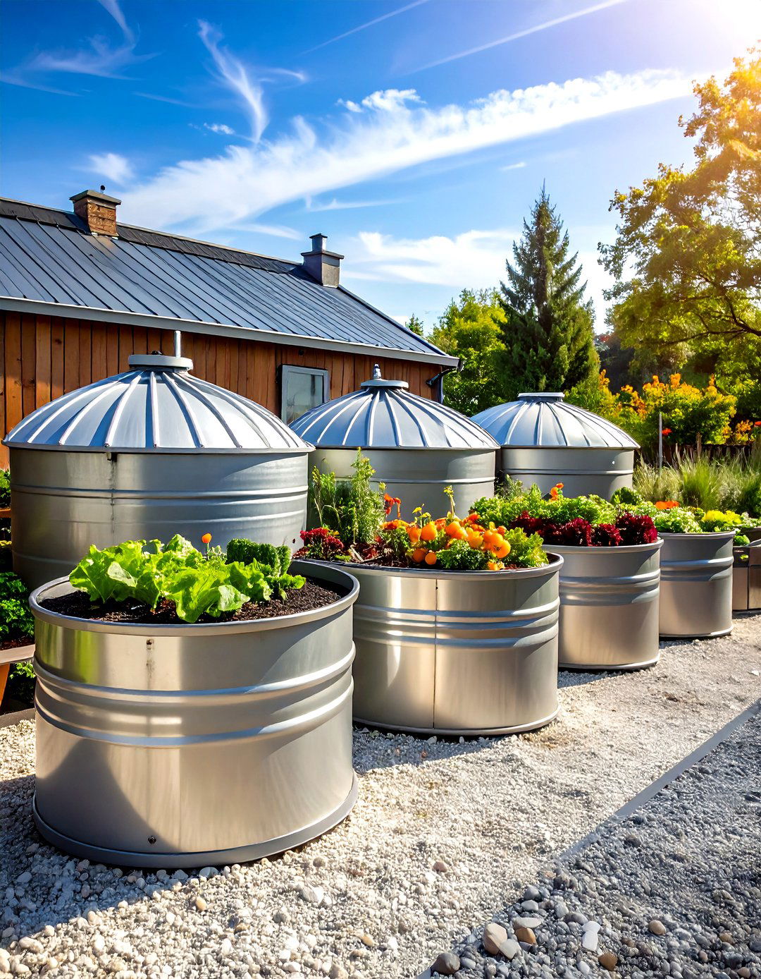 30 Ideas for Raised Garden Beds for a Thriving Harvest - We Love Home Blog