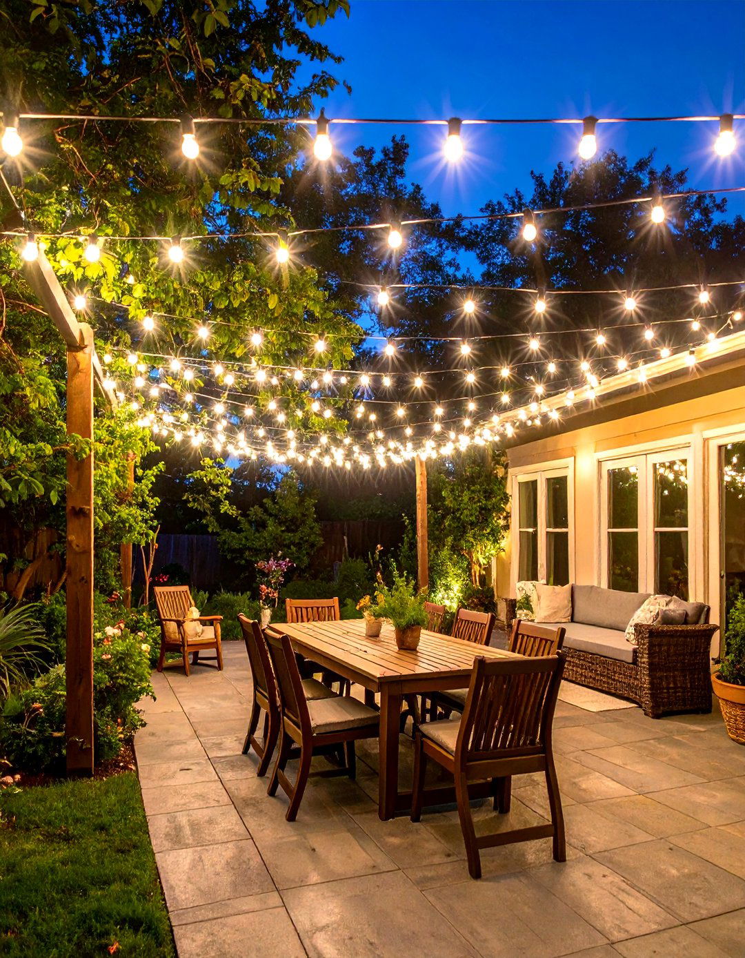 30 Budget Backyard Ideas to Transform Your Space - We Love Home Blog