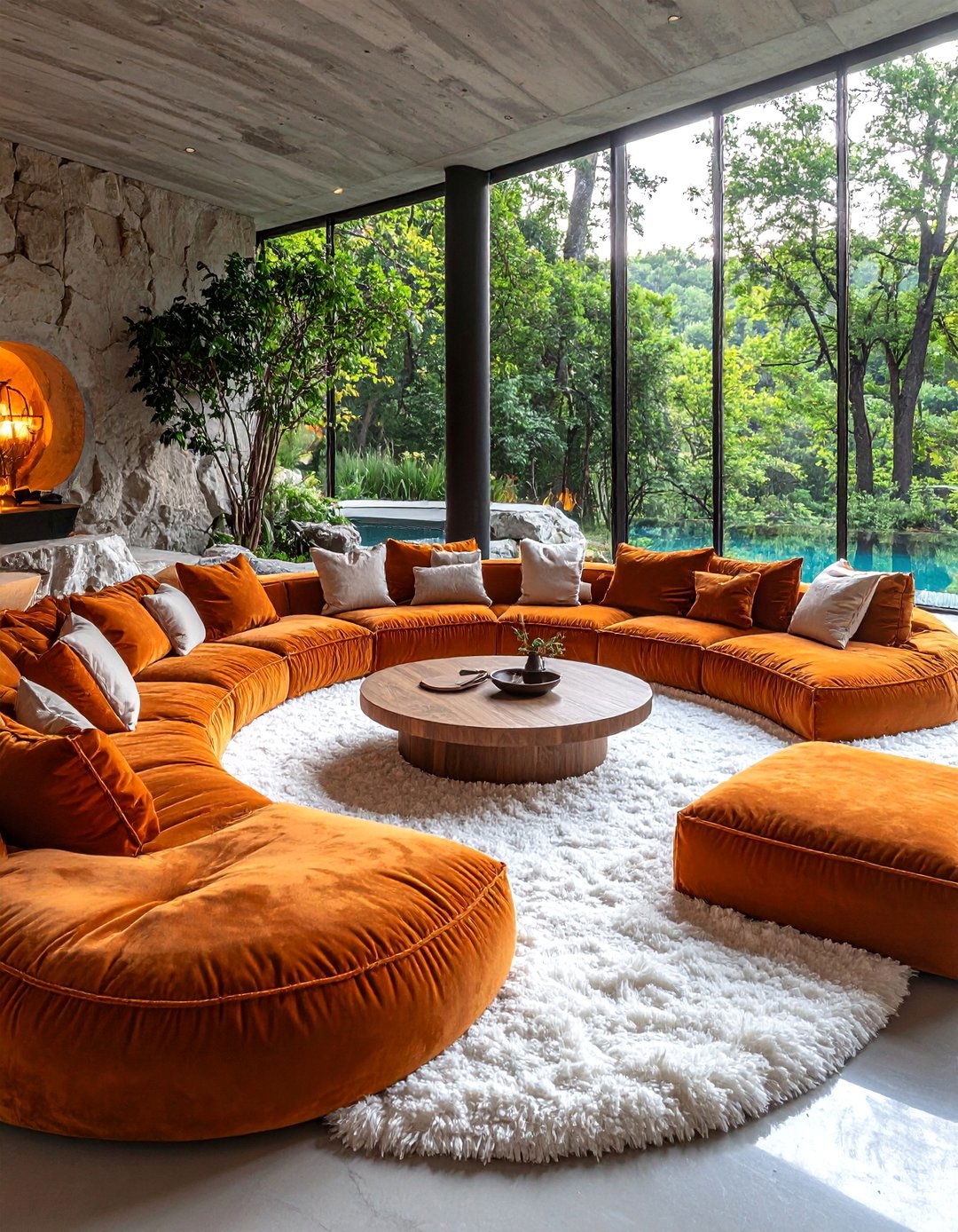30 Chic 70s Interior Design Ideas for a Groovy Home - We Love Home Blog