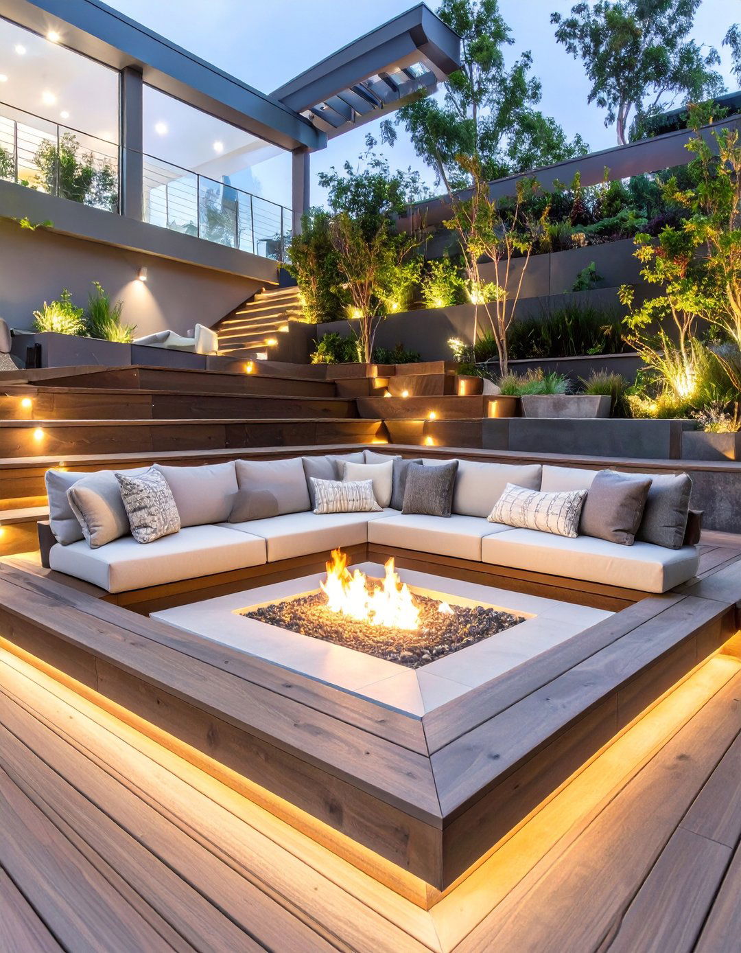 30 Modern Deck Ideas for the Ultimate Outdoor Retreat - We Love Home Blog