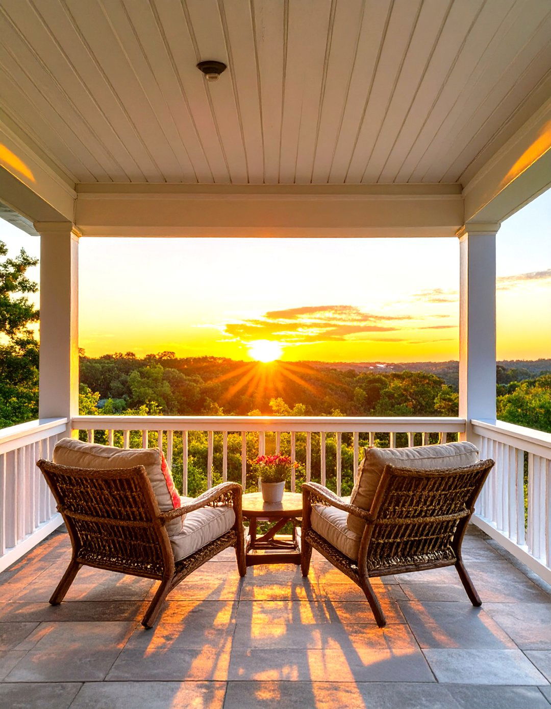 30 Modern Screened In Porch Ideas for Outdoor Comfort - We Love Home Blog