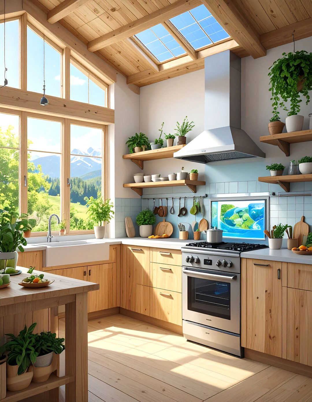 30 Inspiring AI Kitchen Remodel Ideas for Homeowners - We Love Home Blog