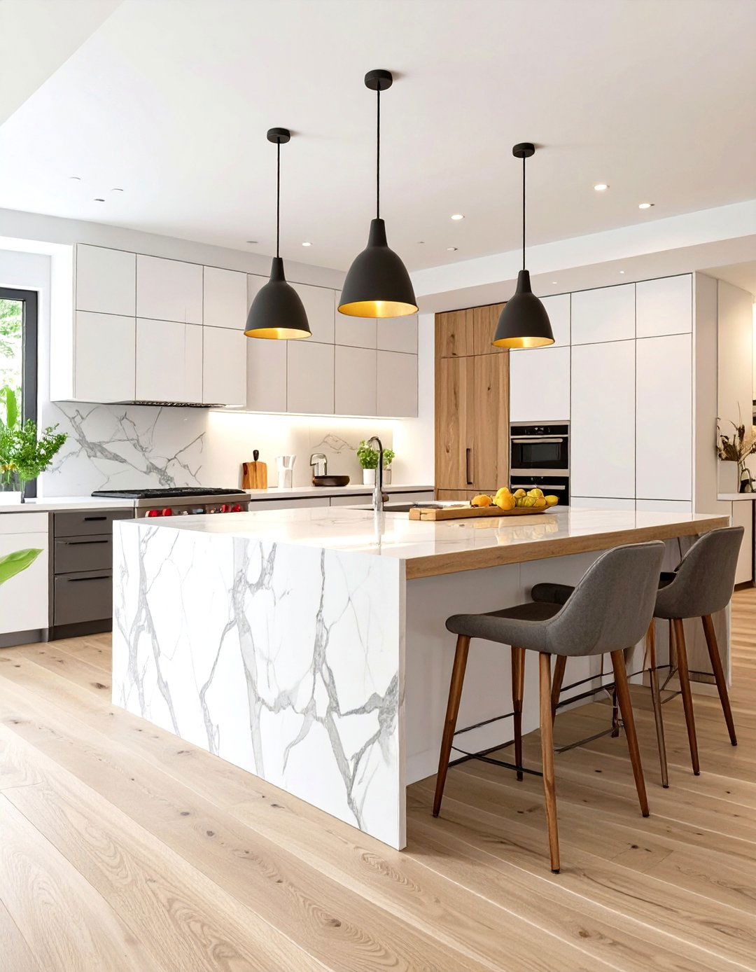 30 How to Design a Kitchen Layout Ideas for Efficiency - We Love Home Blog