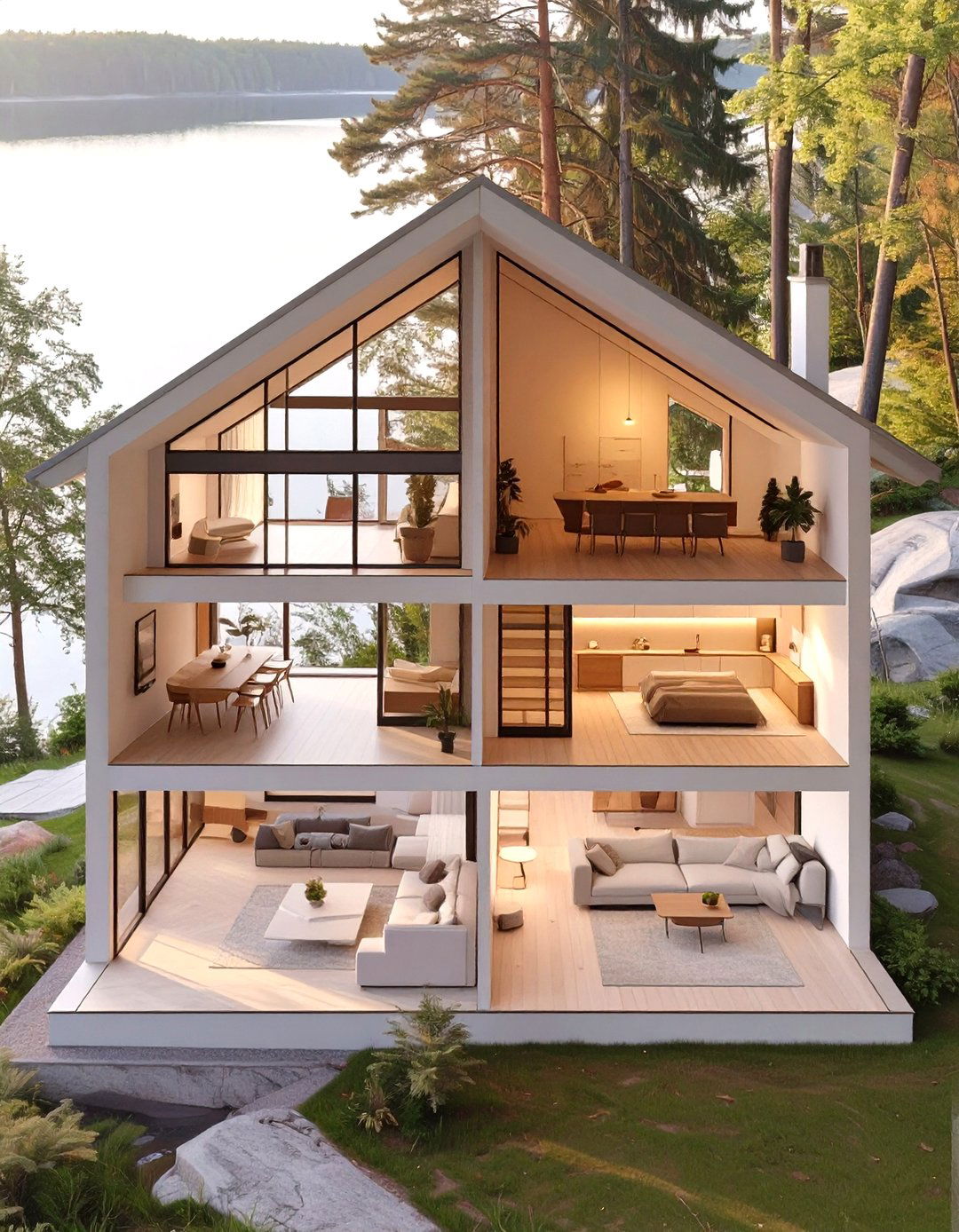 30 Interior Design Floor Plan Ideas for Better Layouts - We Love Home Blog