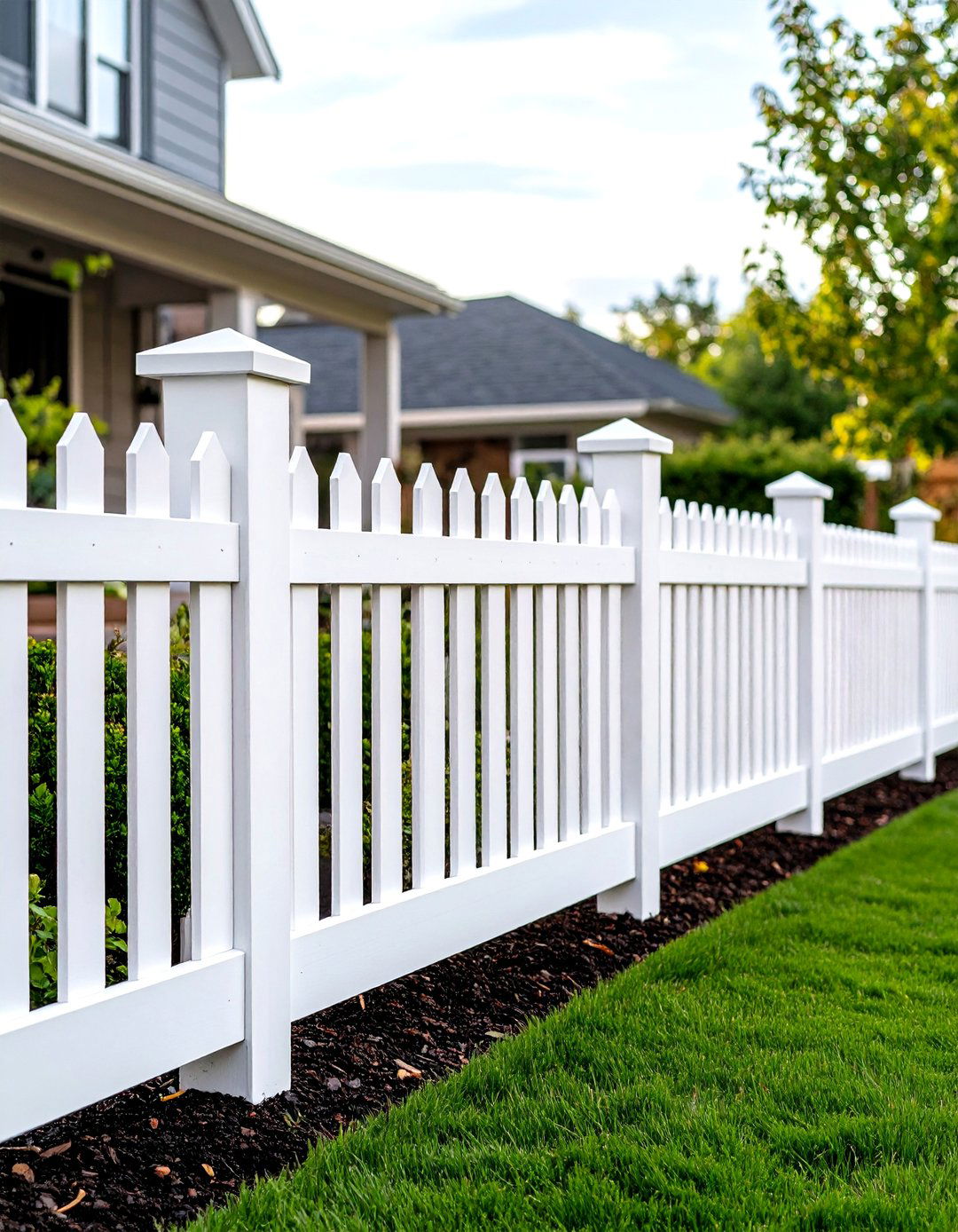 30 Deck Privacy Ideas for Your Peaceful Outdoor Oasis - We Love Home Blog