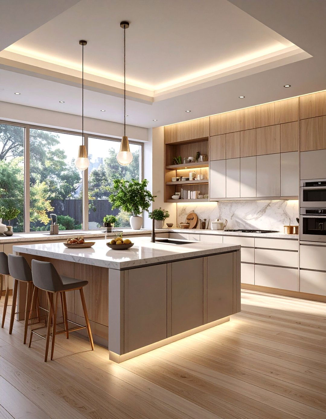 30 AI Lighting Layout Ideas to Brighten Your Home - We Love Home Blog