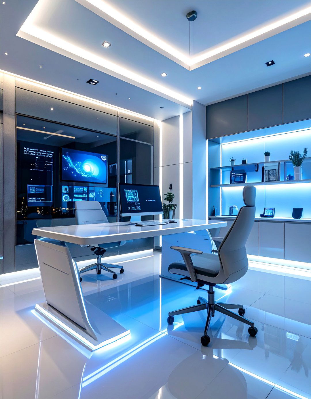 30 Office Set Up Ideas for an Efficient Workspace - We Love Home Blog