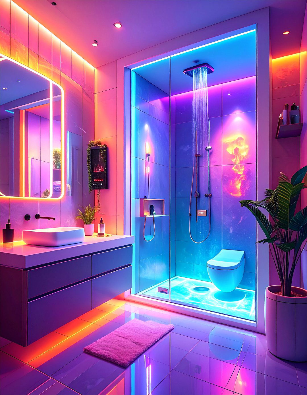 30 Luxury Bathroom Ideas for a High-End Home Refresh - We Love Home Blog