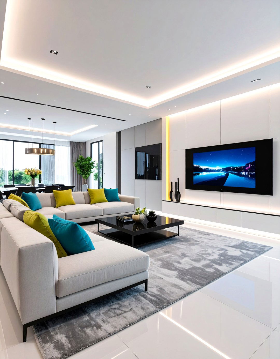 30 Living Room Setup Ideas for Every Style and Space - We Love Home Blog